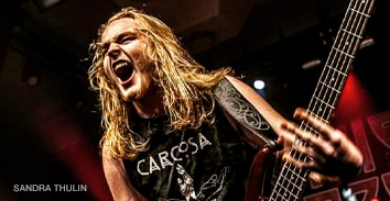 Featured Artists Archive - Spector Bass