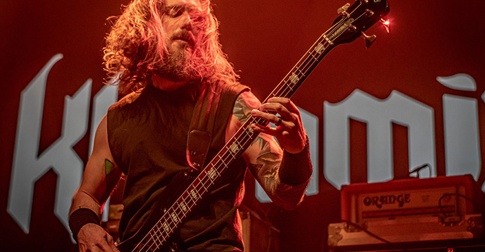 Featured Artists Archive - Spector Bass