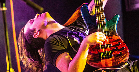 Featured Artists Archive - Spector Bass