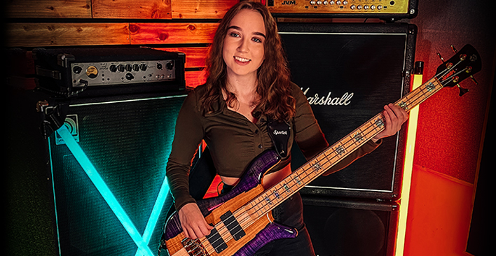 Featured Artists Archive - Spector Bass