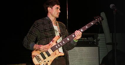 Featured Artists Archive - Spector Bass