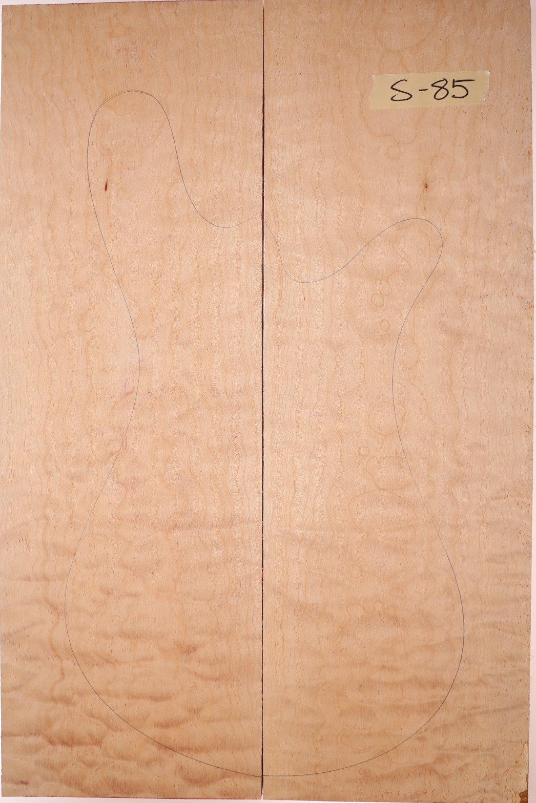 Quilted Maple - Spector Bass